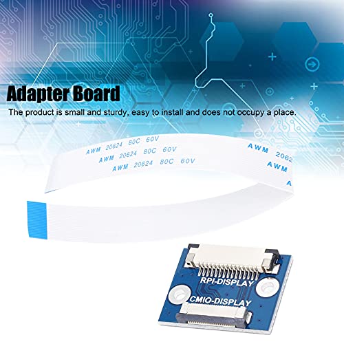 DSI Display Adapter Board, 22PIN to 15PIN Single Board Compute Module, for Signal Transfer Compute Module