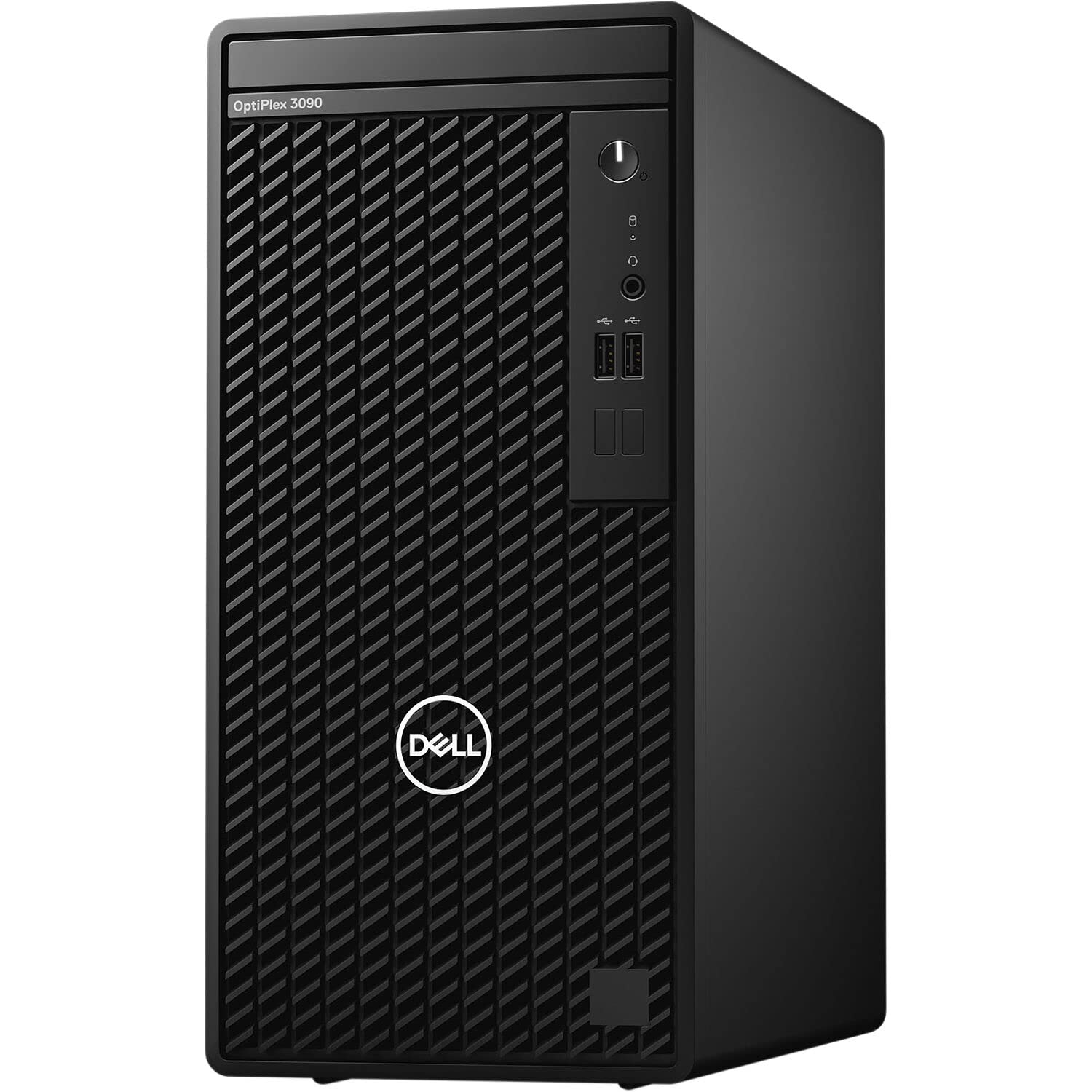 Dell OptiPlex 3090 Full Size Tower Business Desktop, Intel Hexa-Core i5-10500 up to 4.2GHz (Beat i7-8700), 64GB DDR4 RAM, 2TB PCIe SSD, Ethernet, USB WiFi Adapter, Keyboard and Mouse, Windows 11 Pro