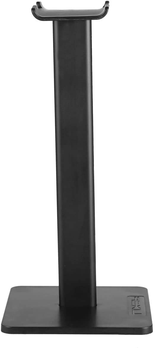 YouCut Headphone Stand, Universal Aluminum Holder Showing Display Hanger for HyperX Cloud II Gaming Headset, Microsoft Xbox One Chat, Turtle Beach Recon, Sony Headset 2.0 and More (White)