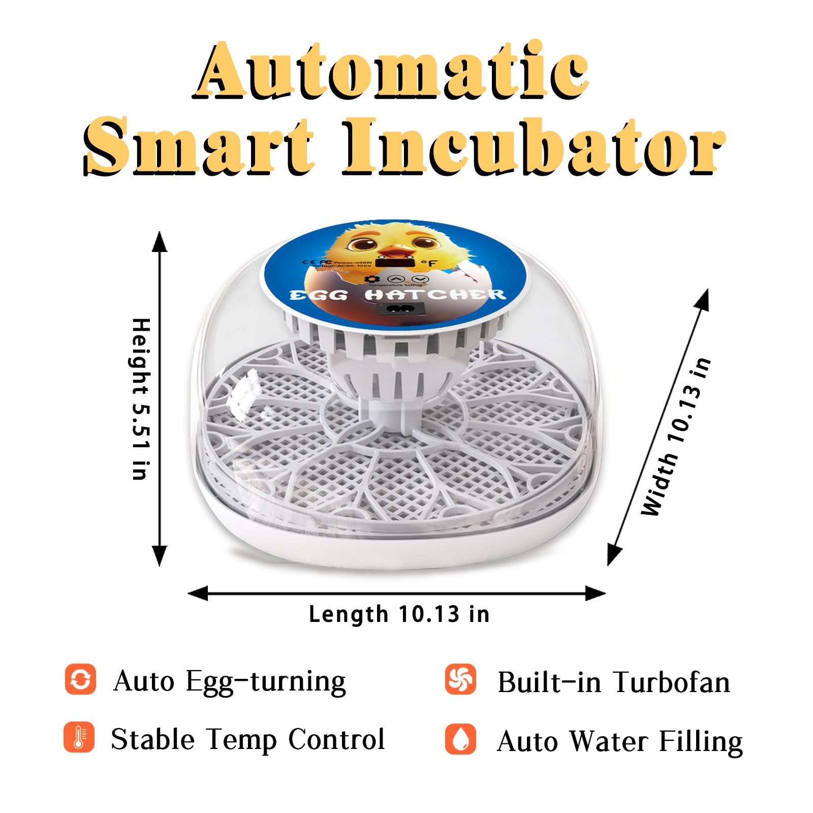 Egg Incubator
