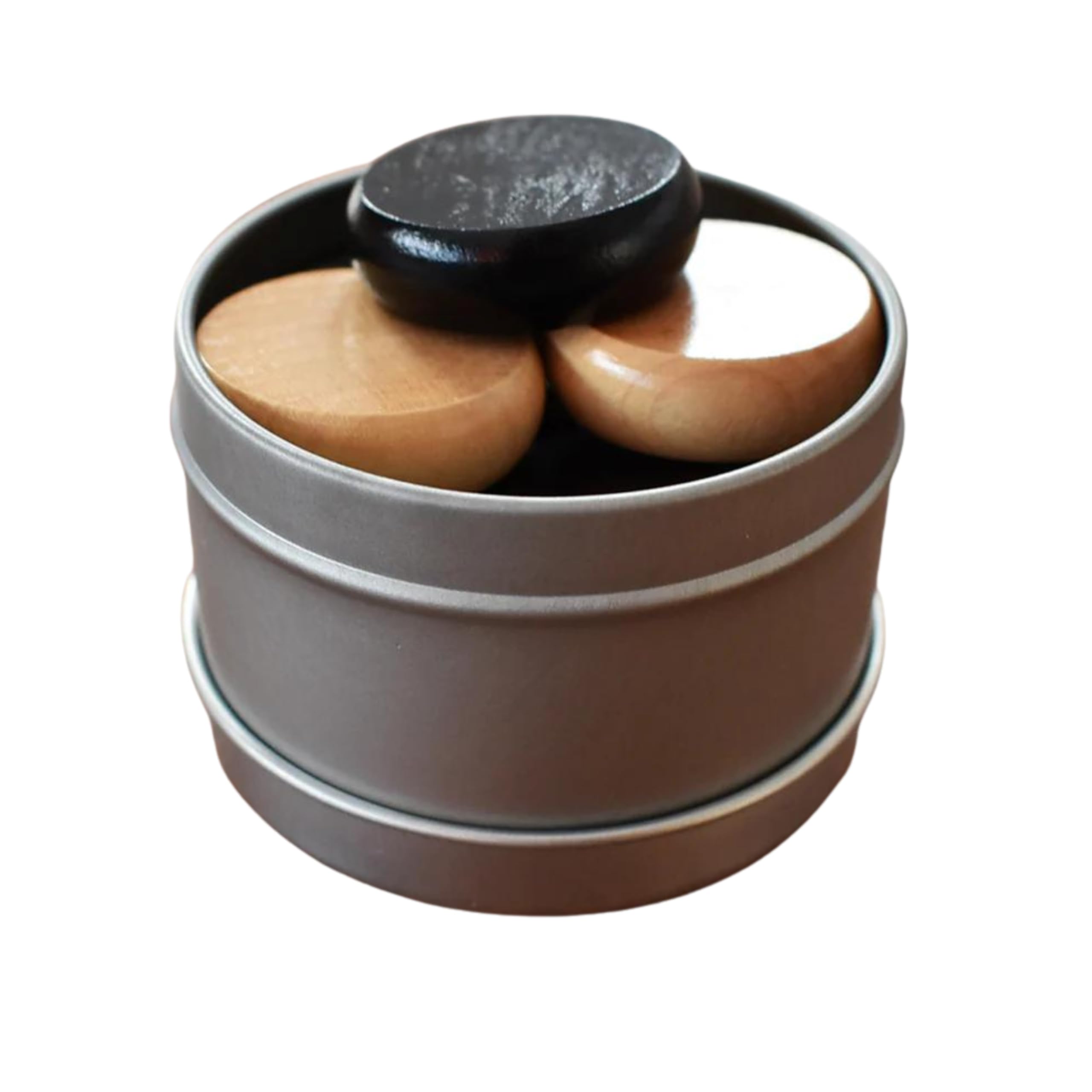 The Crokinole Canada Board (No Branding, with Checkerboard) - Tournament Style Crokinole Board Game Set (Meets NCA Standards)