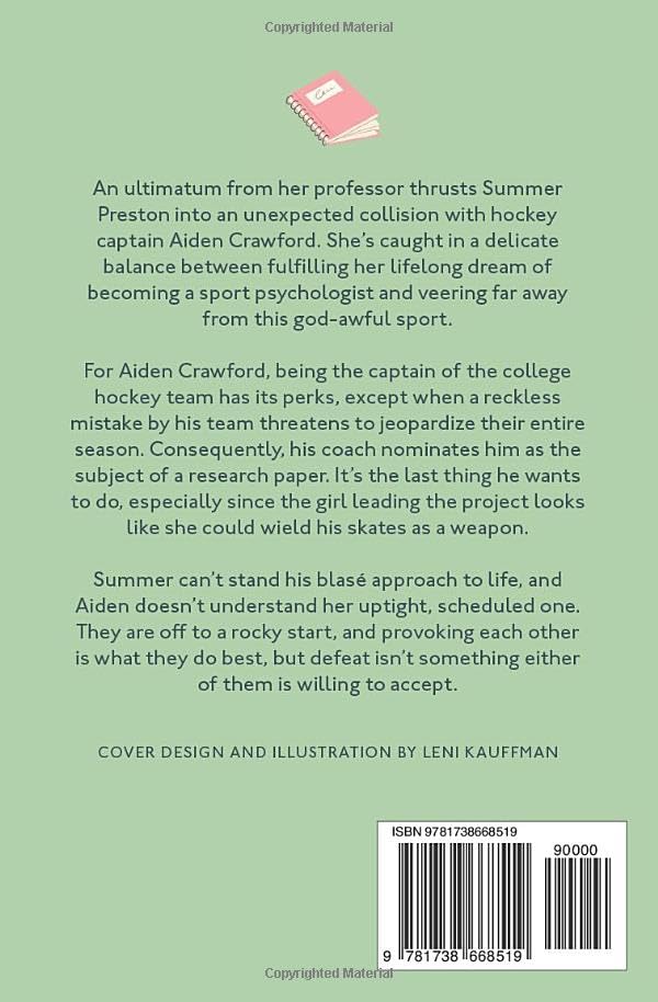 Collide: A Hockey Romance