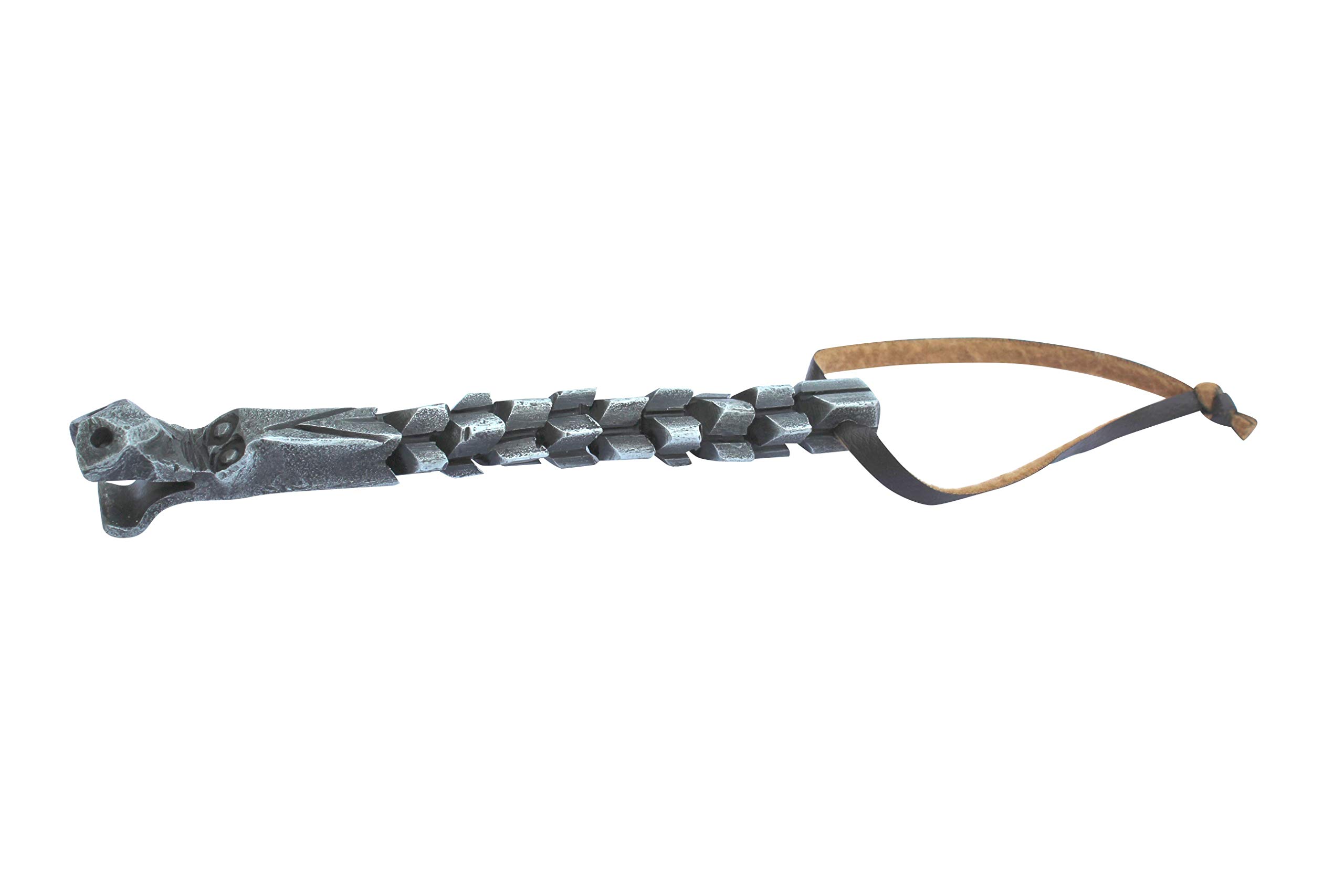 Dragon with Scales Beer Bottle Opener - Handmade by Evvy Functional Art