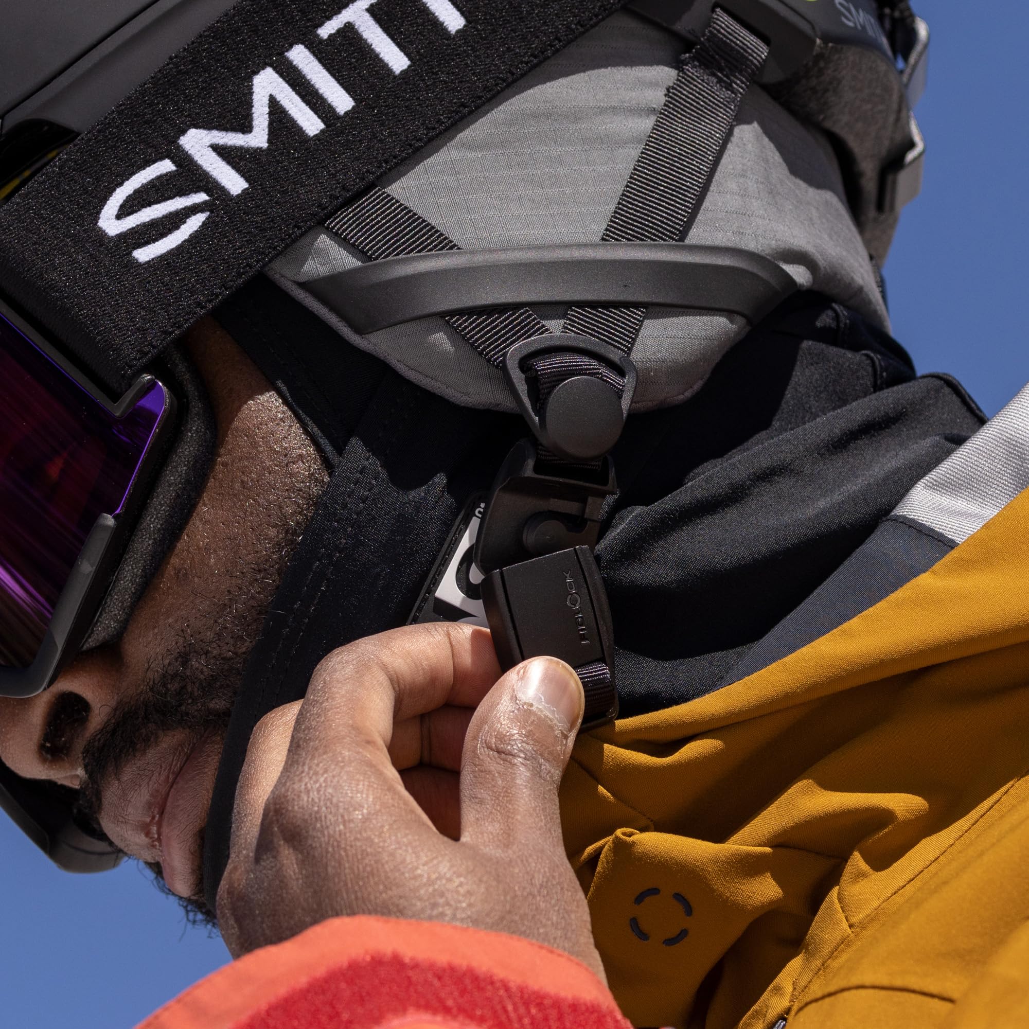 Smith Code Helmet – Adult Snowsports Helmet with MIPS Technology + Zonal Koroyd Coverage – Lightweight Protection for Skiing & Snowboarding – for Men & Women – Matte Black, Medium