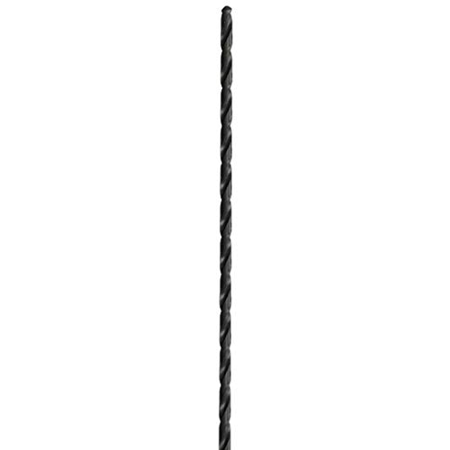 HSS Extra Long Drill Bit Straight Shank Size: 1/2" x 18"