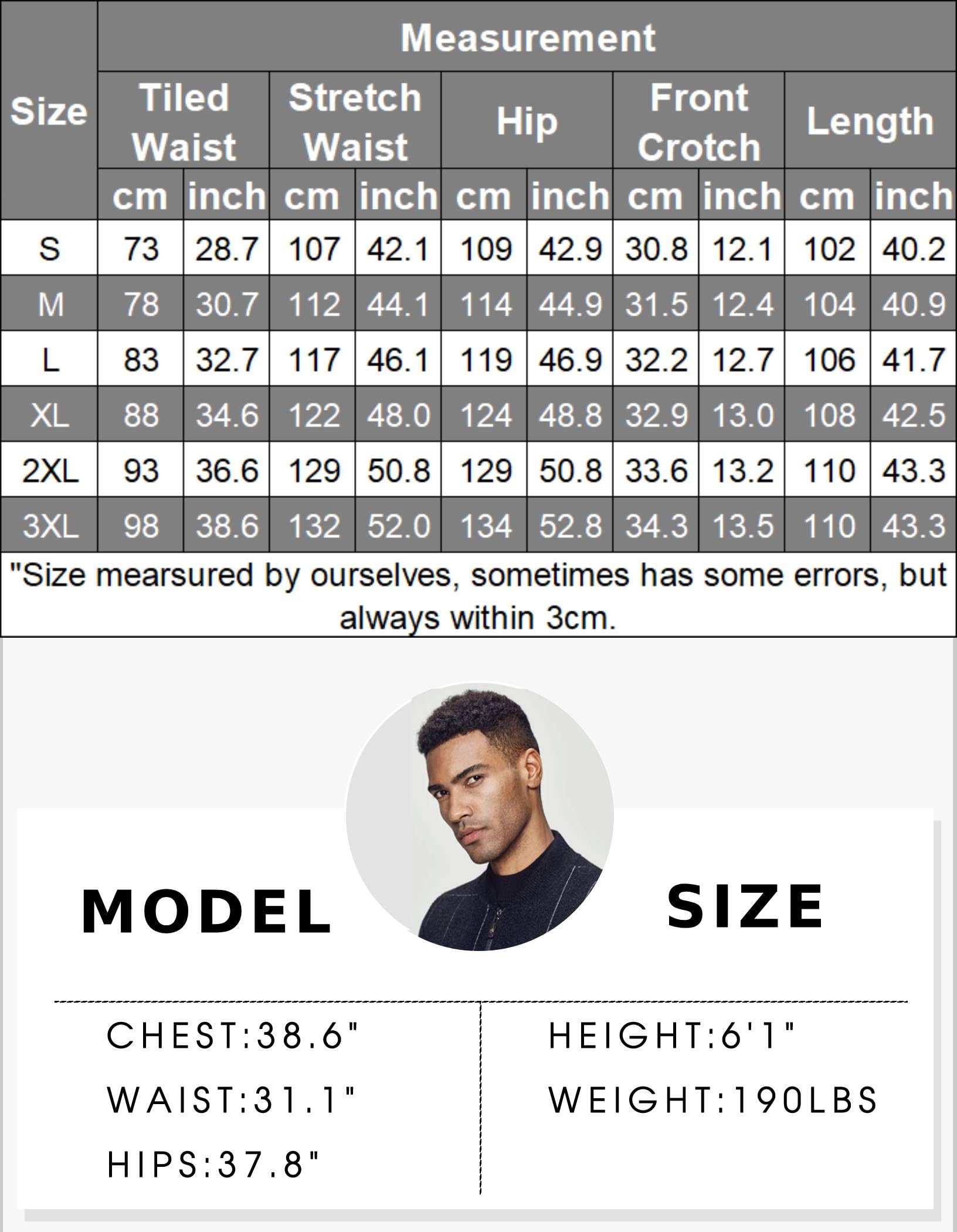 COOFANDY Men Cotton Linen Loose Casual Lightweight Elastic Waist Yoga Beach Pants
