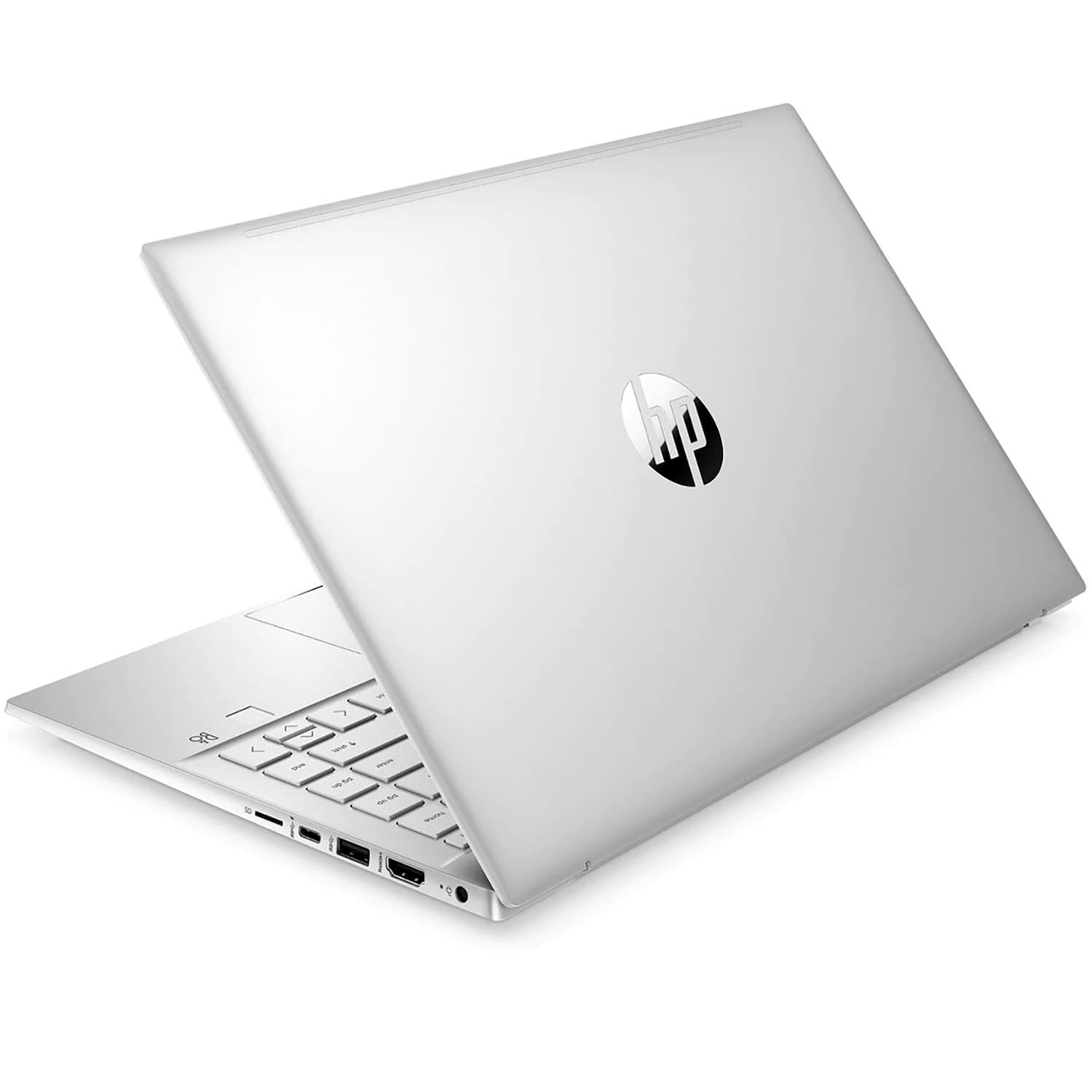 HP 2022 Pavilion 14 Laptop, 14" FHD 400 nits, Intel Quad-Core i7-1195G7 up to 5.0GHz, 32GB DDR4 RAM, 2TB PCIe SSD, WiFi 6, BT, Backlit KB, Fingerprint Reader, Windows 11 Pro, BROAG 64GB Flash Stylus