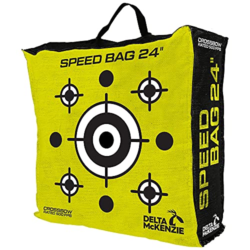 DELTA McKENZIE Speedbag 24 Archery Target, WHITE