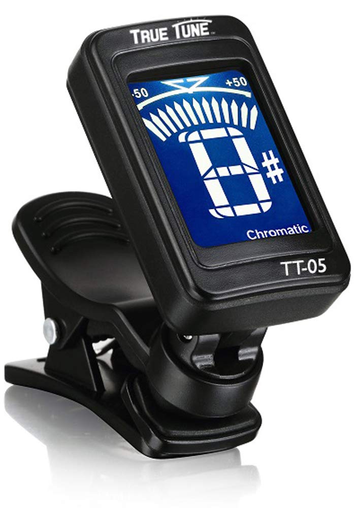 ChordBuddy Guitar Learning System, Teaching Aid with Lesson Plan, Songbook & App Tuner, USA MADE Chord Buddy with True Tune Chromatic Tuner - Right Handed