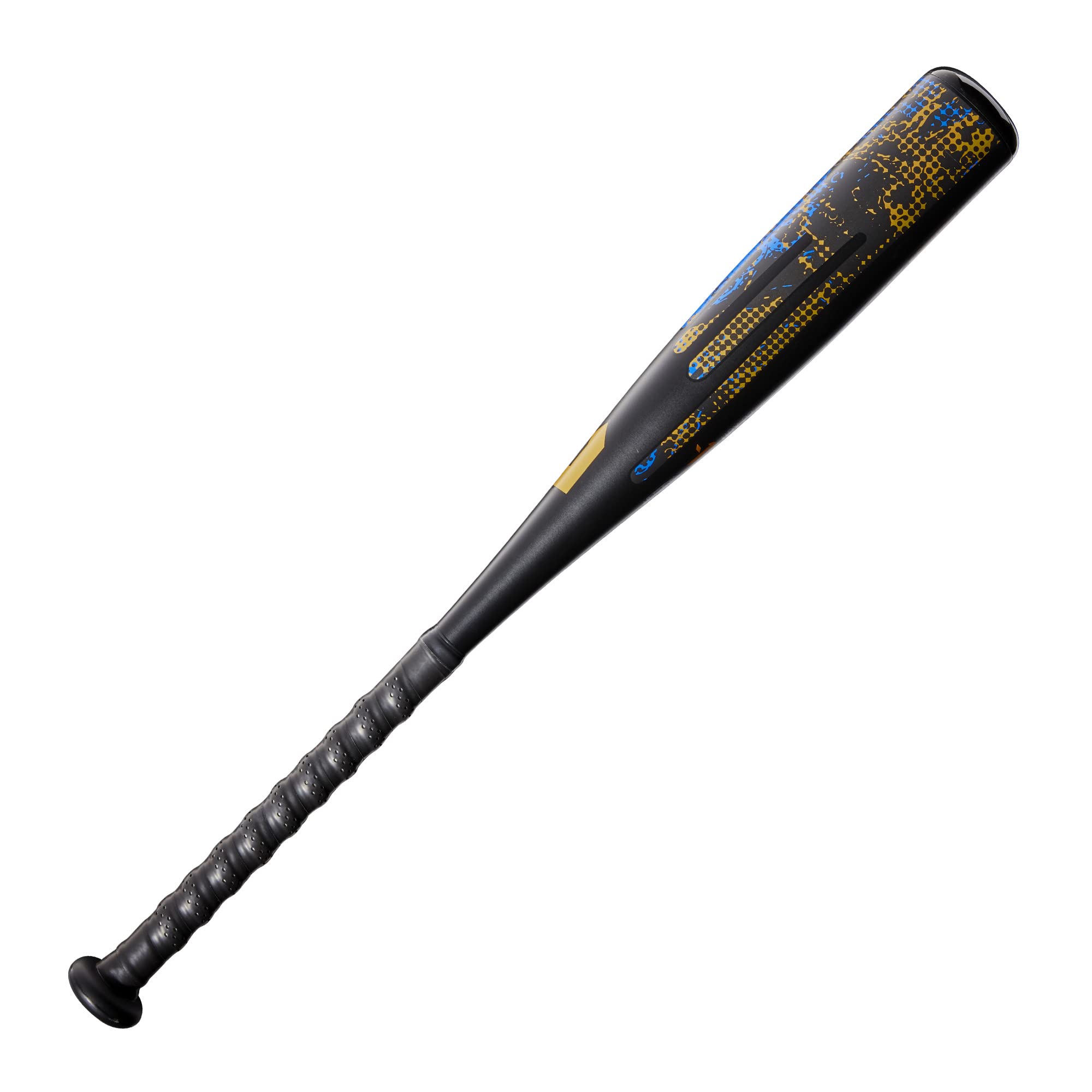 DeMarini 2022 Uprising Junior Big Barrel (-10) USSSA Youth Baseball Bat - 28"/18 oz