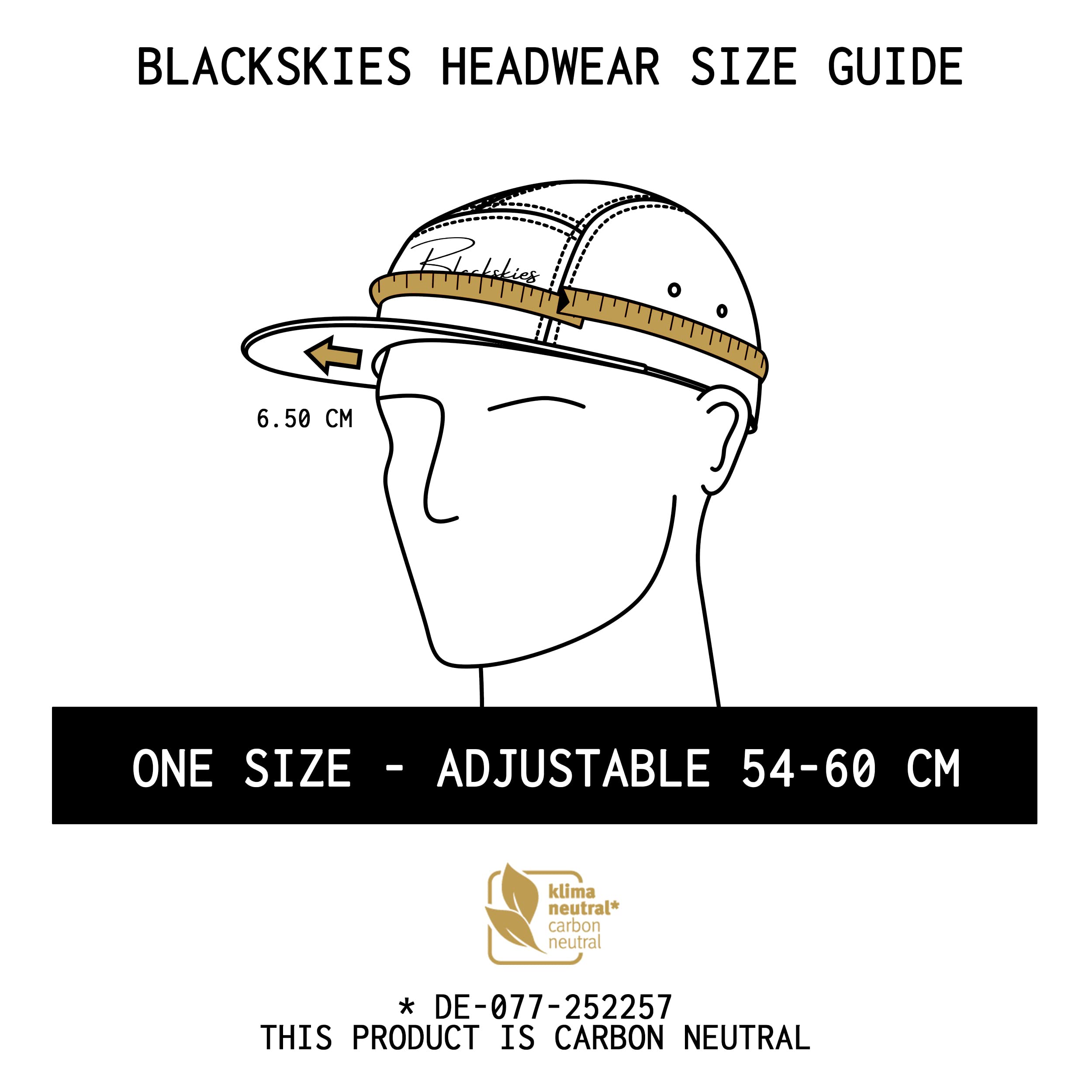 Blackskies Black Beauty Vol. II 5-Panel Cap Rose Black with Flowers Unisex Baseball Cap