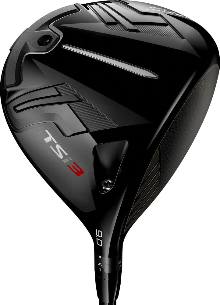 Titleist TSi3 Premium Driver 9* (Graphite Design Tour AD DI 6, Stiff) Golf Club