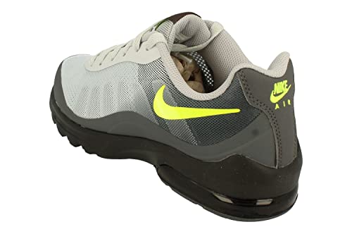 Nike Men's Track and Field Shoes, Multicoloured Black Volt Dark Grey Cool Grey 000, 9 US