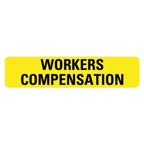 LabelValue Workers Compensation Medical Labels LV-MRL25