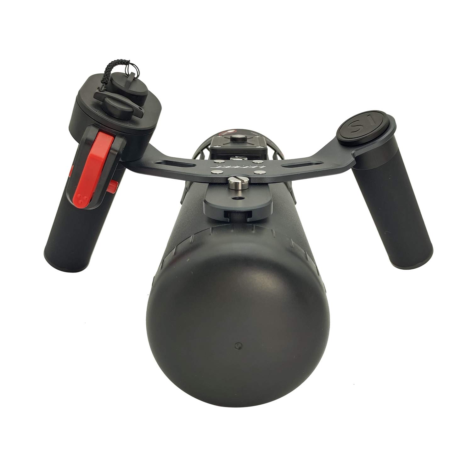 CONHIS MOTOR Electric Scuba Propulsion Scooter Sea Wing Underwater Dive Scooter Thruster Propeller Diving Pool Scooter for Water Sport Snorket Swim