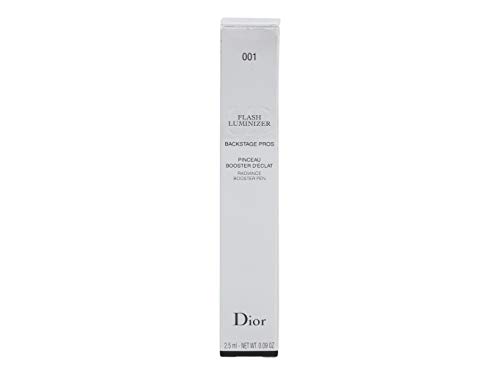 Christian Dior Flash Luminizer Radiance Booster Pen, 001 Pink, 0.09 Ounce (Pack of 1)