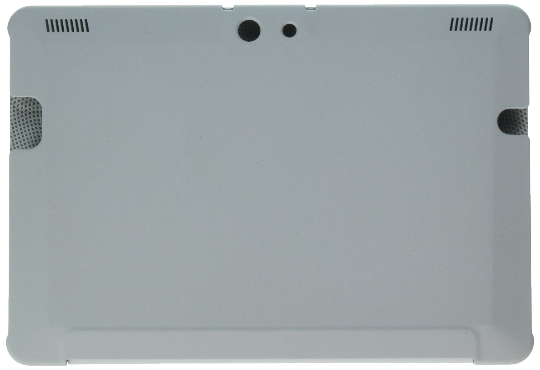 Cirago Kindle Fire HDX 8.9'' Slim-Fit Case, Elegant Case with Anti-Slip Finish, Gray (CKDL8PA1GRY)