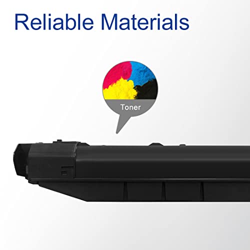 GREENRHINO Compatible Toner Cartridge Replacement for Kyocera TK-8307K (1T02LK0US0) TASKalfa 3050ci 3051ci 3550ci 3551ci (Black, 1-Pack)