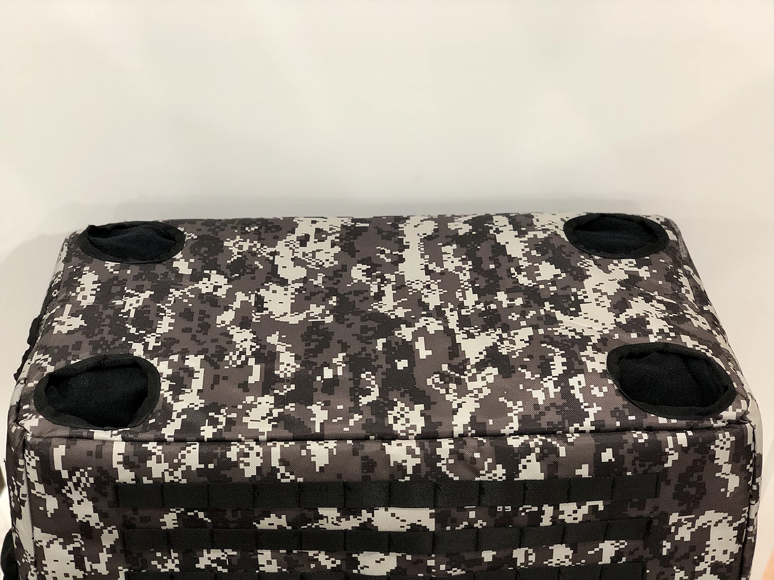 CoolCover The Ultimate Cooler Cover (Digital Camo, fits Yeti 65)