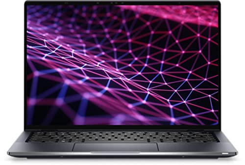 Dell Latitude 9000 9430 2-in-1 (2022) | 14" QHD+ Touch | Core i5-256GB SSD Hard Drive - 32GB RAM | 10 Cores @ 4.4 GHz - 12th Gen CPU Win 11 Pro