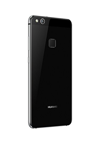 Huawei P10 Lite Single-SIM 32GB (GSM Only, No CDMA) Factory Unlocked 4G/LTE Smartphone (Black) - International Version