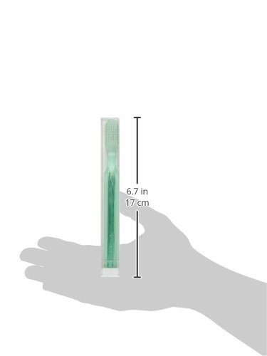 Supersmile New Generation 45° Patented Toothbrush, Green, 2 Count