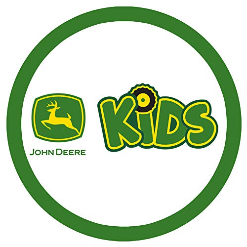 I Am a Tractor - John Deere Finger Puppet Book for Babies and Toddlers (Finger Puppet Book - John Deere)