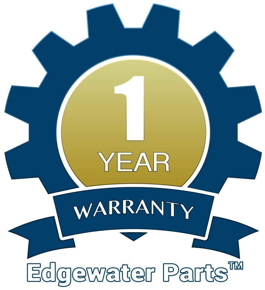 Edgewater Parts W10583800, AP6023200, PS11756541 Cold Control Compatible With Whirlpool Refrigerator (Fits Models: 106, MSF, WRS And More)