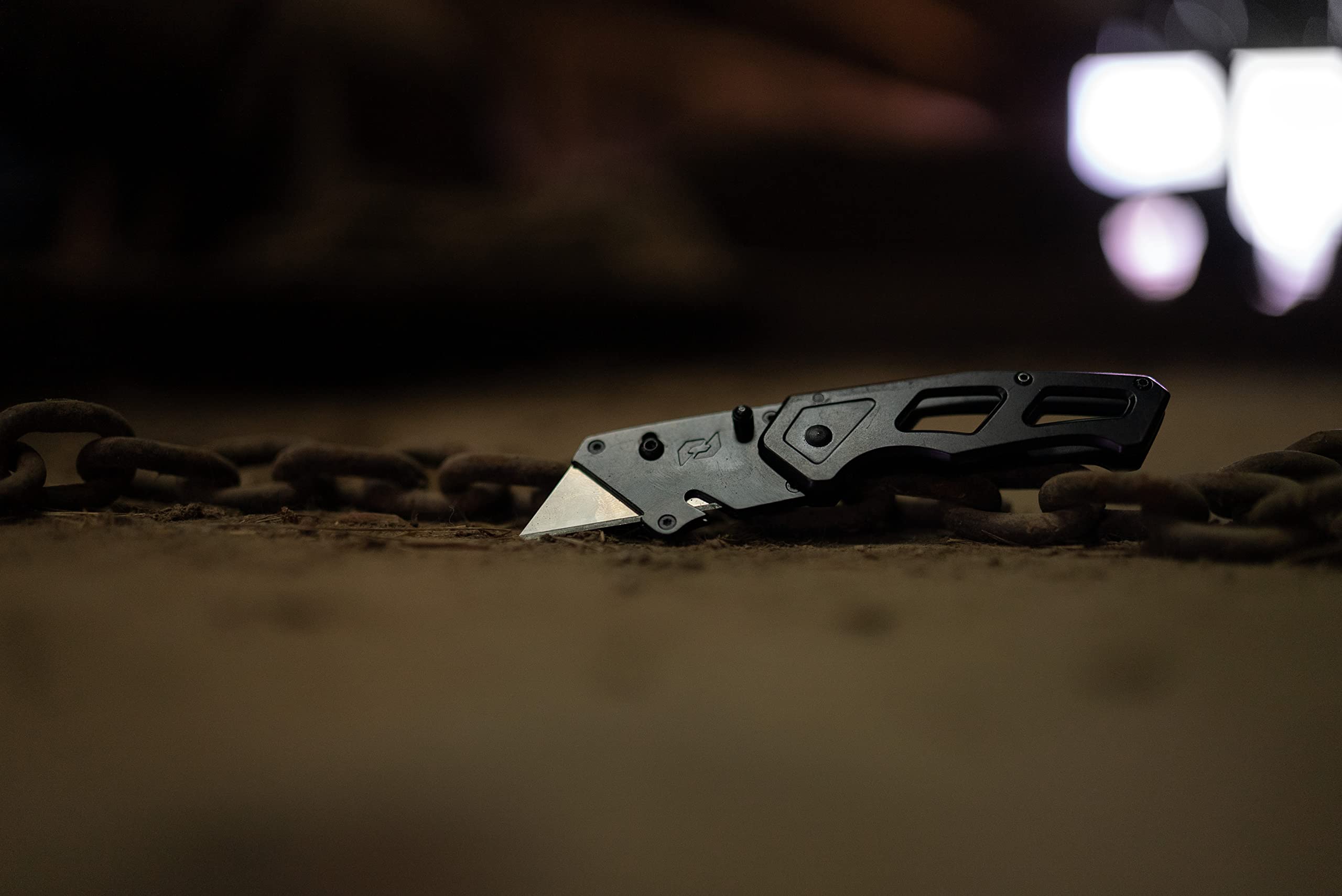 Schrade Delta Class Tradesman Folder 6in with 2.25in Utility Blade and Stainless Steel Handle for EDC and Work