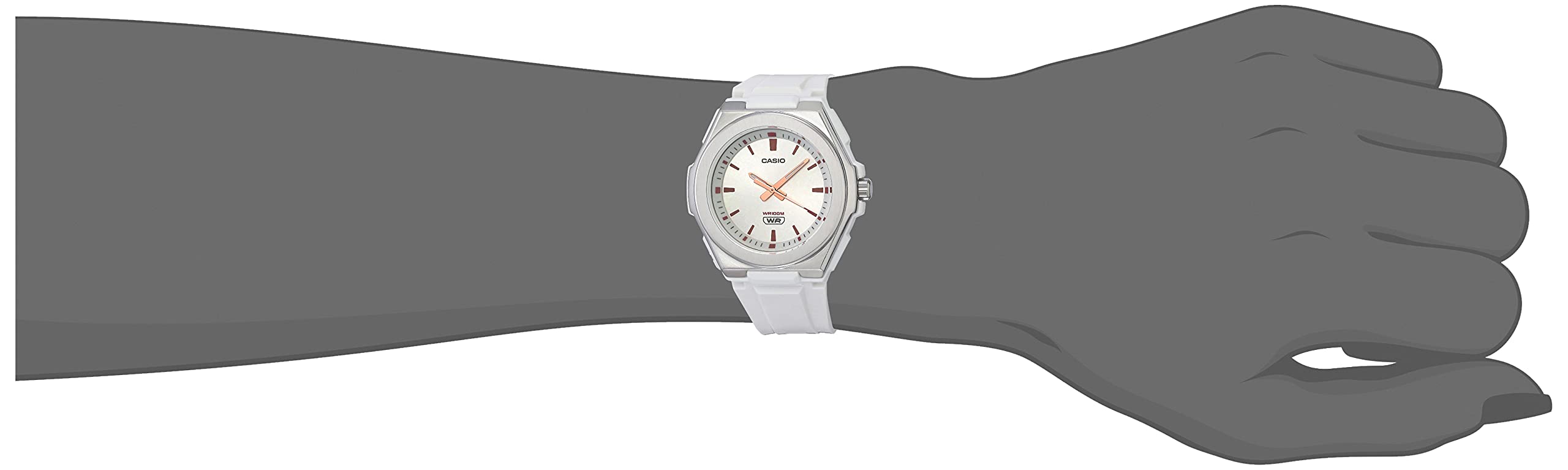 Casio Ladies Analog