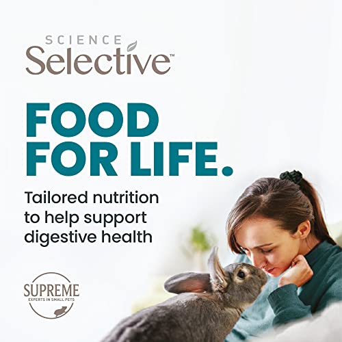 Supreme Petfoods Science Selective Chinchilla 1.5kg