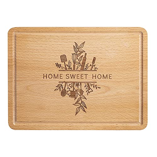 UNNESALT Housewarming Gifts for New Home - Gift Box Newlywed Couple, Clients, Friends Unique House Warming, Wedding, Realtor Closing White, 11 Piece Set