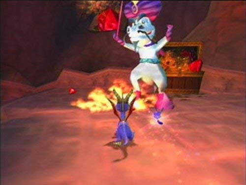Spyro: Enter the Dragonfly (Renewed)