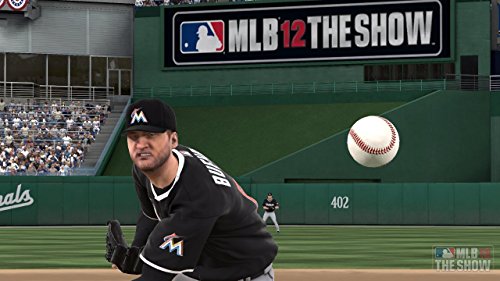 MLB 12 The Show - Playstation 3 (Renewed)