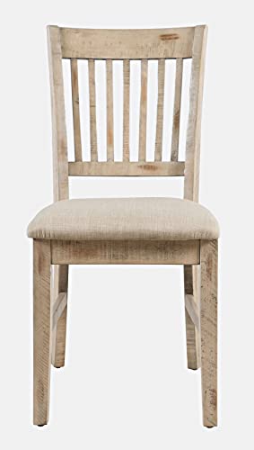 Jofran Inc. Rustic Shores Upholstered Desk Chair