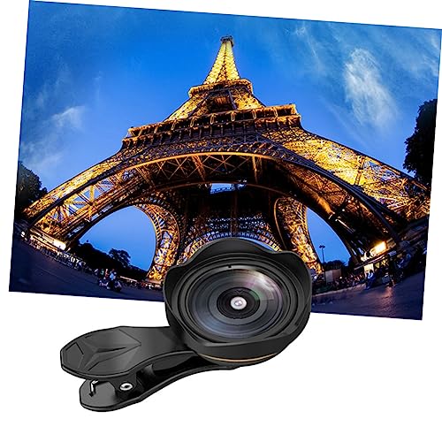 NOLITOY Smart Phone Smartphone Camera Lenses Wide Angle Lens Macro Camera Lens Wide Angle Phone Lens Phone Professional Camera Cell Phone Camera Lens Camera Lens telephoto Tool