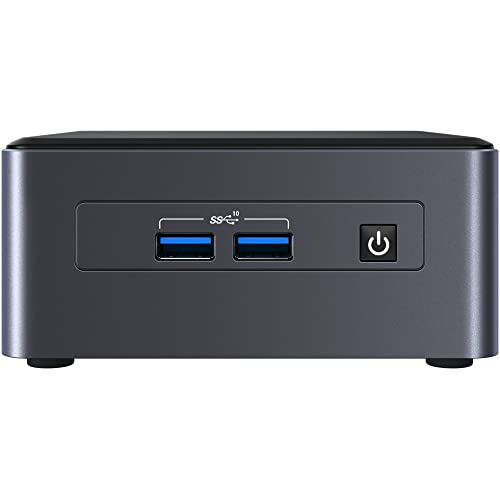 E-ITX Intel NUC11TNHi30L NUC 11 Pro Core i3 Mini PC System, Dual GLAN, 16GB Memory, 2TB NVMe SSD, Windows 11 Pro 64-bit Pre-Installed and Configured