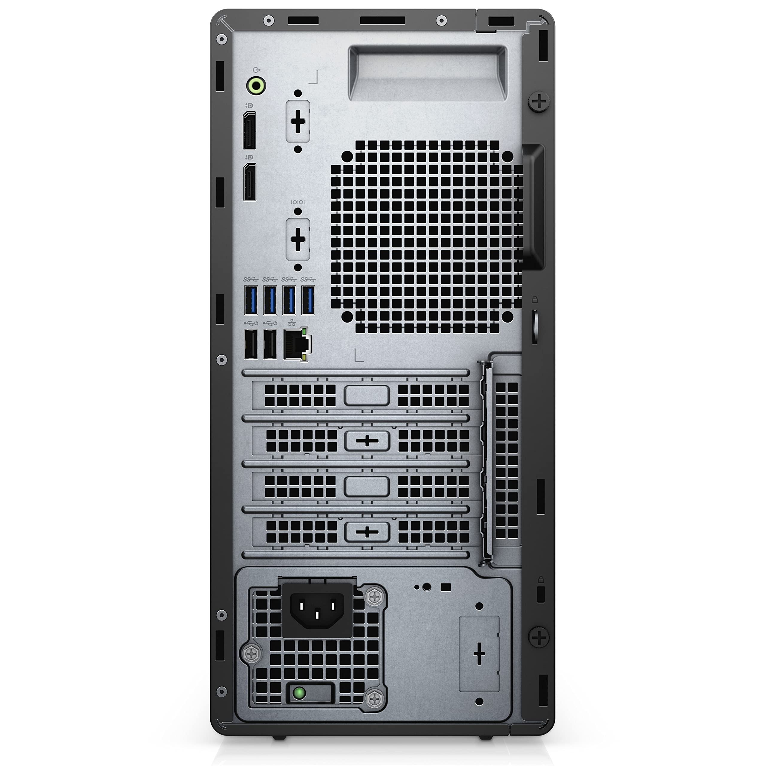 Dell OptiPlex 3090 Full Size Tower Business Desktop, Intel Hexa-Core i5-10500 up to 4.2GHz (Beat i7-8700), 64GB DDR4 RAM, 2TB PCIe SSD, Ethernet, USB WiFi Adapter, Keyboard and Mouse, Windows 11 Pro