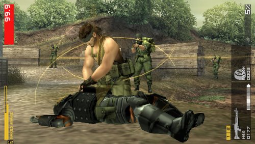 Metal Gear Solid Peace Walker [Japan Import]