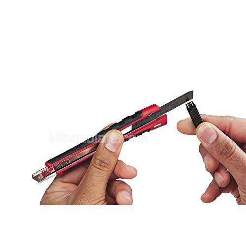 Milwaukee 48-22-1960 9mm Snap Knife Detail Cut