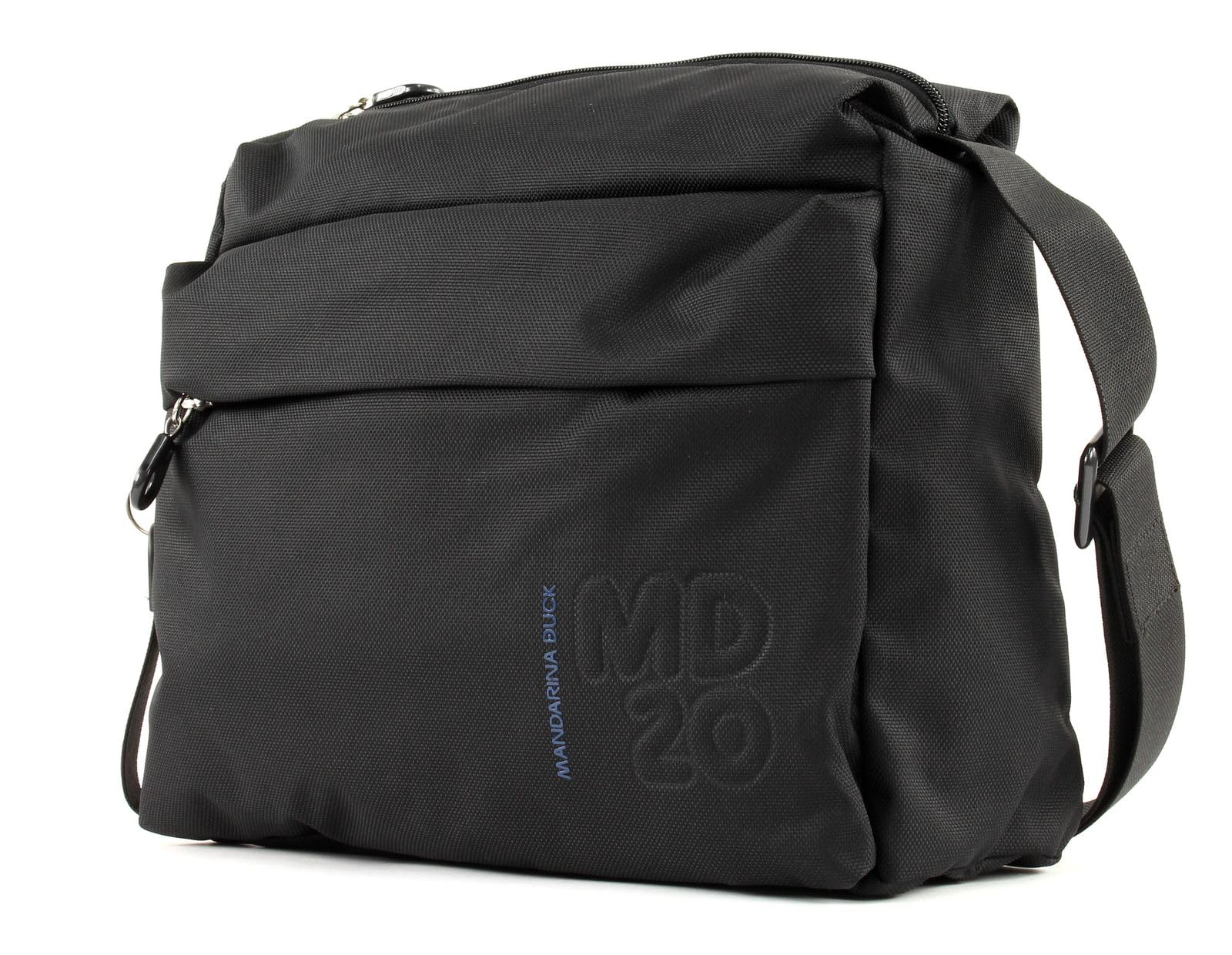 Mandarina Duck Women's Md20 Tracolla, Black4, One Size