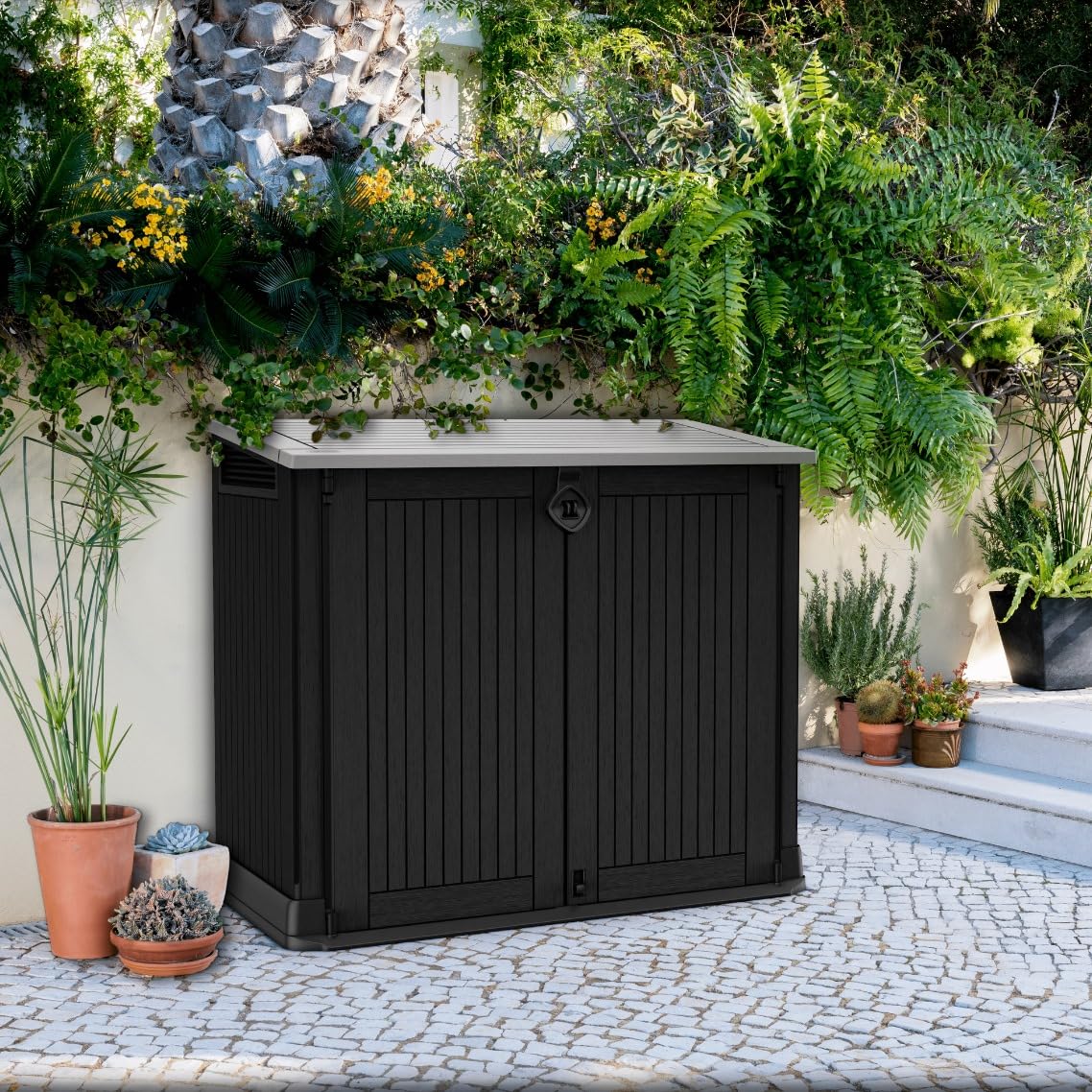 Keter Store it Out Midi Black