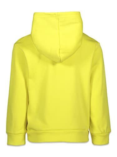 Nickelodeon SpongeBob SquarePants Big Boys Fleece Costume Hoodie Yellow 10-12