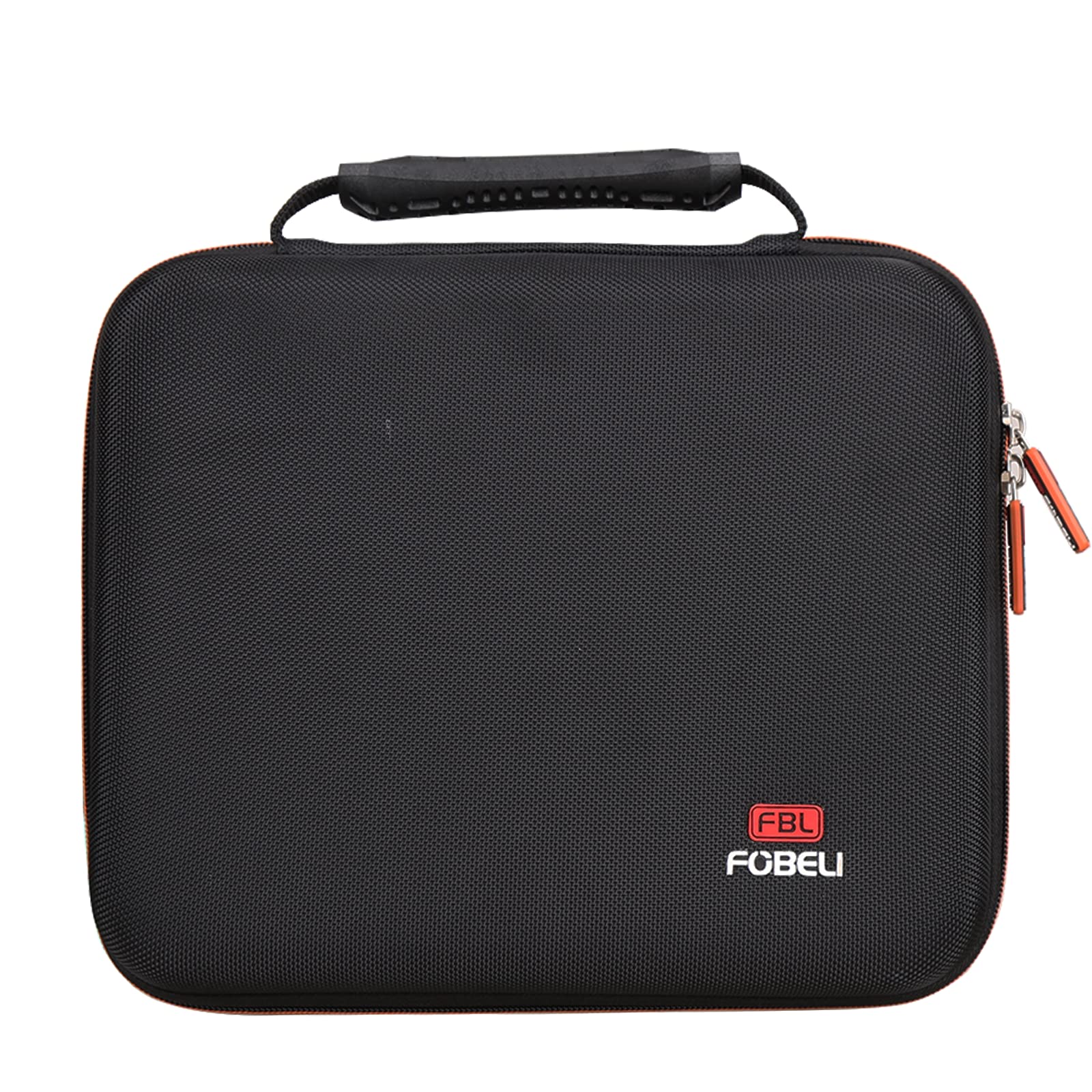 FBLFOBELI EVA Hard Carrying Case Compatible With BLACK+DECKER 20V MAX POWERECONNECT Cordless Drill/Driver + 30 pc. Kit LD120VA/LDX120C,Tool Storage Organizer Bag With Handle (Case Only)