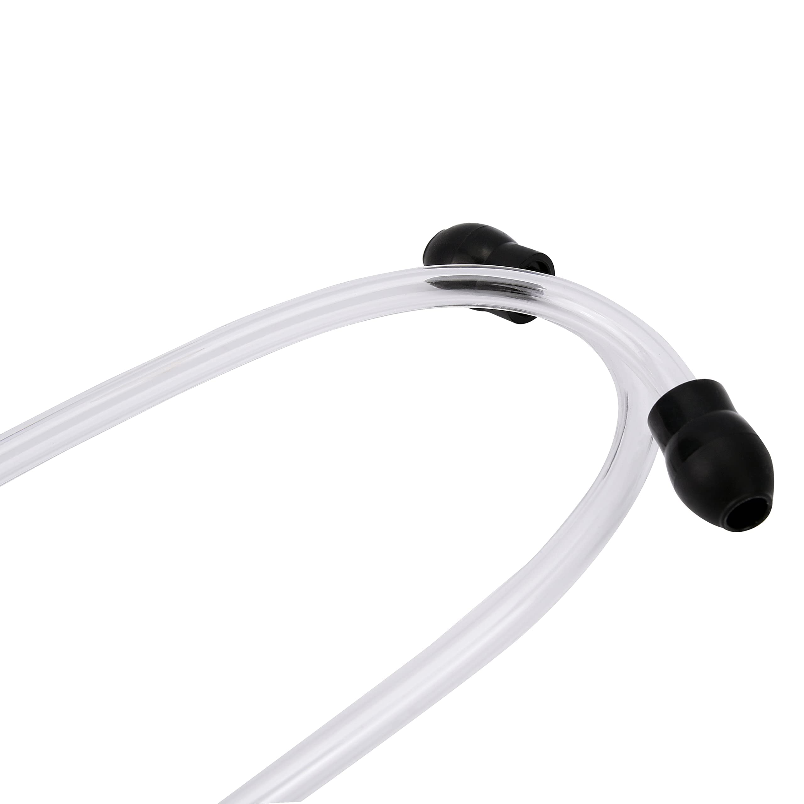 TK-1 Professional MR Safe Stethoscope Dual-Frequency Gray
