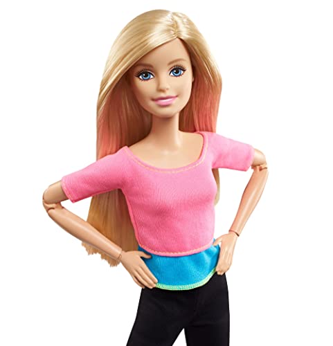Mattel Barbie DHL82 Doll - Multicoloured, Feminine, Girl, 3 Years and up, Barbie, Plastic