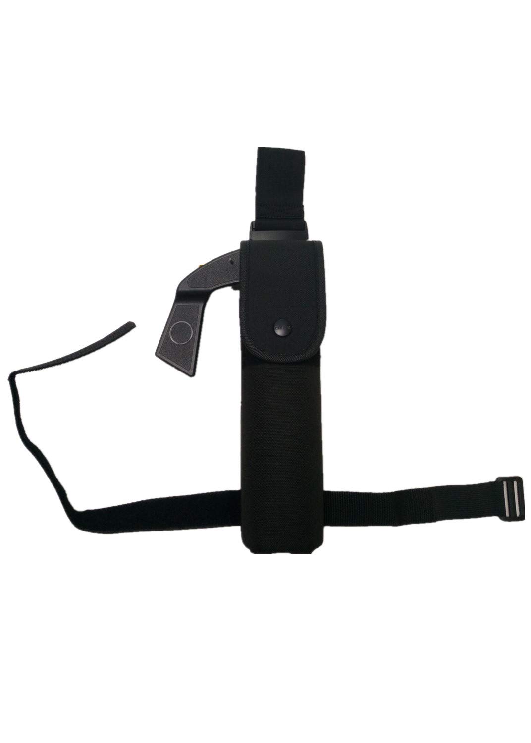 C.H.First Nylon Pepper Spray Holder for MK9 (fits 1lb Pepper Spray, Fox Labs, Sabre, Freeze +P, Wildfire, Streetwise) Pepper Spray Not Included.