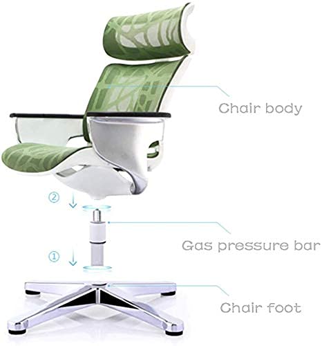 Boss Office Chair Ergonomic Office Chair Lumbar Support Mesh Chair Computer Desk Task Chair with Armrests Chair
