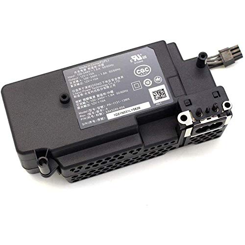 Cusstally Replacement Power Supply AC Adapter for /Slim Console Repair Parts Internal Power Board N15-120P1A