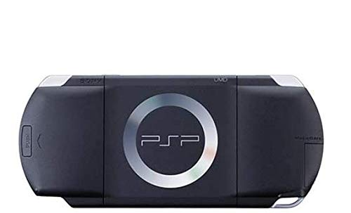 Sony PSP 1000 Playstation Portable Core System, Black (Renewed)